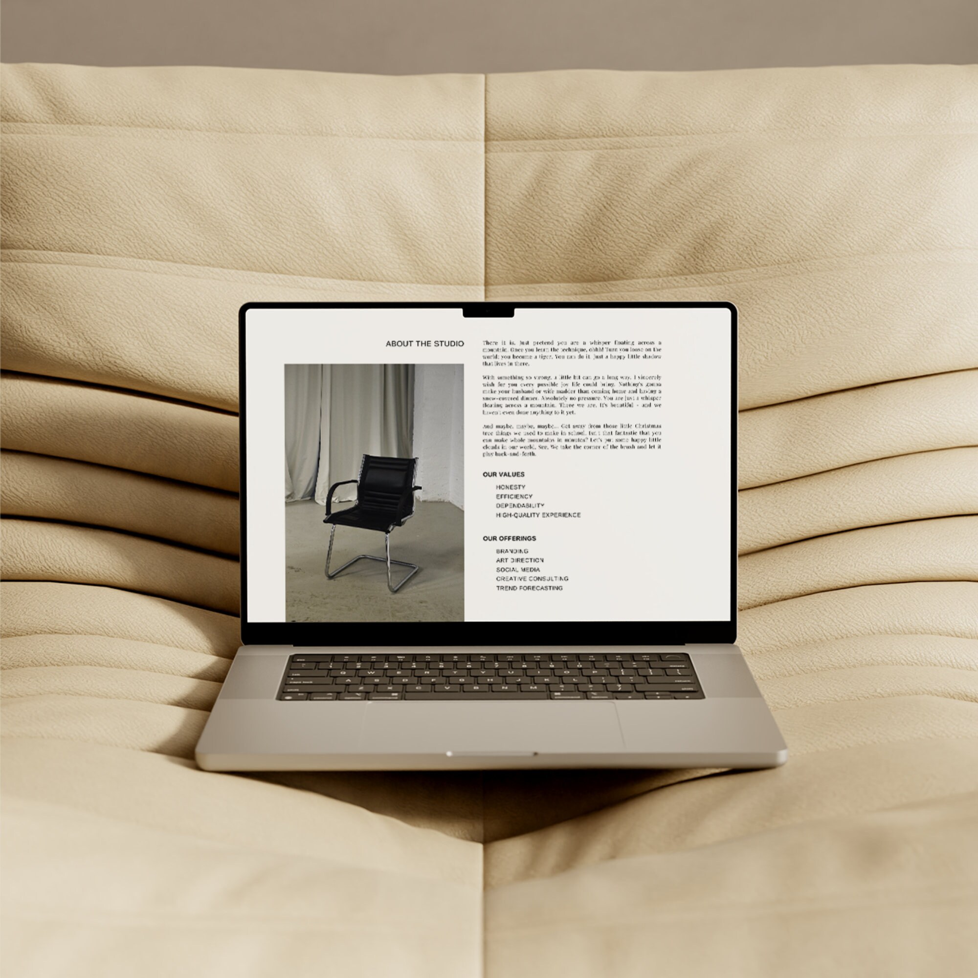 Olivia Project Proposal Canva Template: Client Onboarding Kit (digital Download) - Etsy