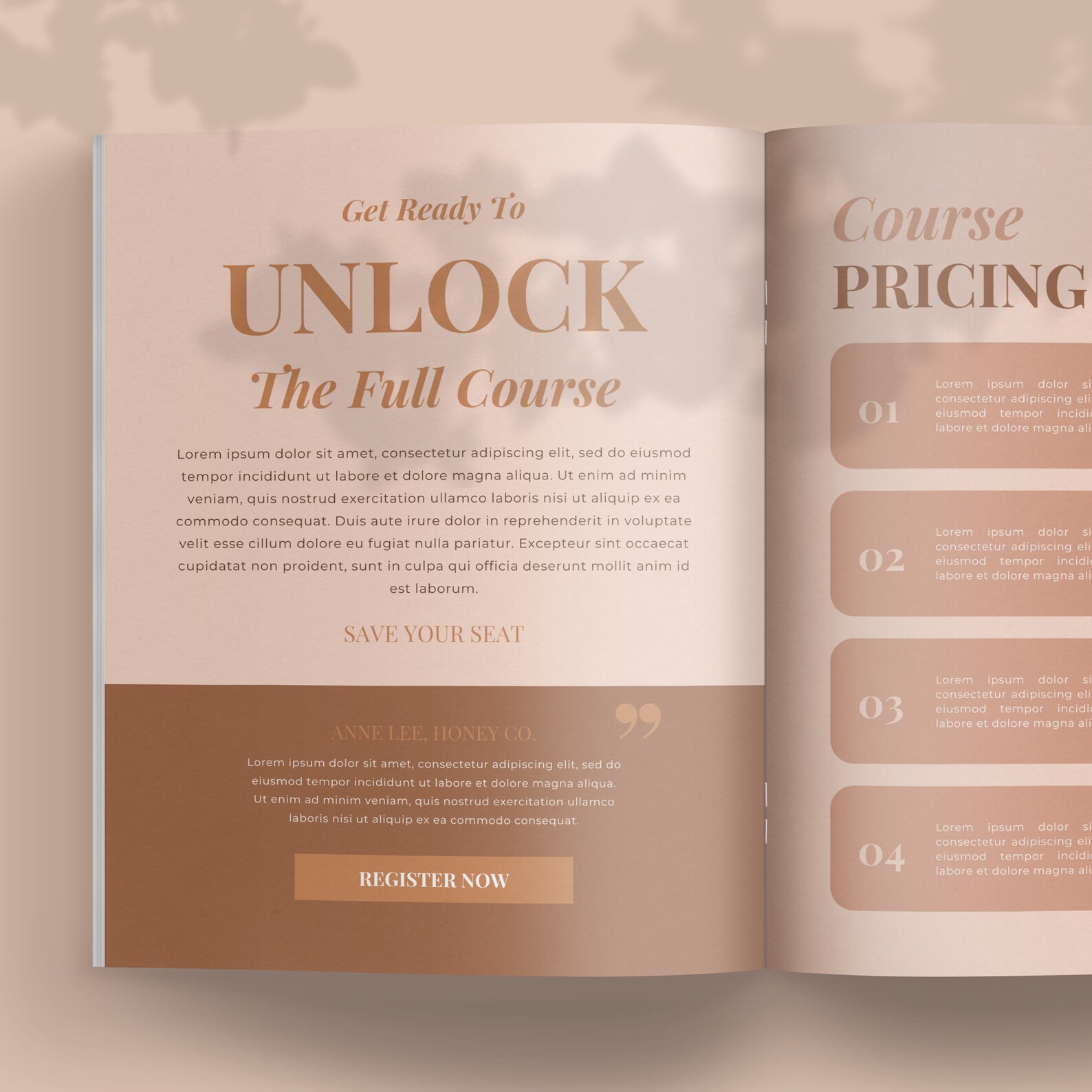 CUSTOM TEMPLATE DESIGN Editable Canva Template Ebook - Etsy