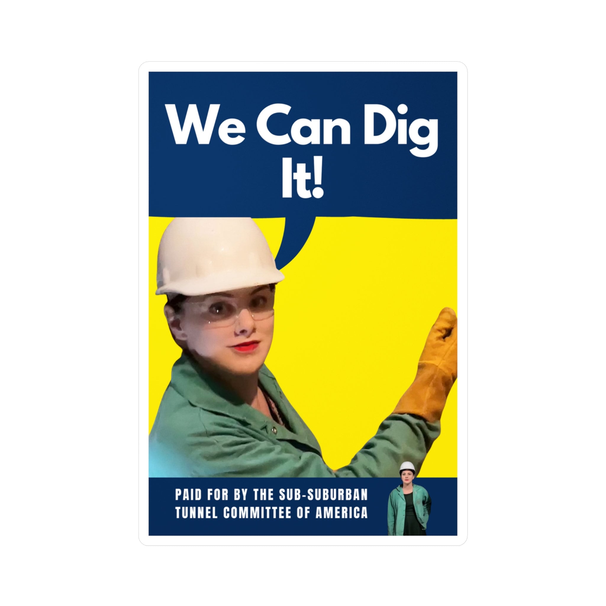 Kala Tunnel Girl Tiktok Meme Sticker Vinyl Decal - Etsy