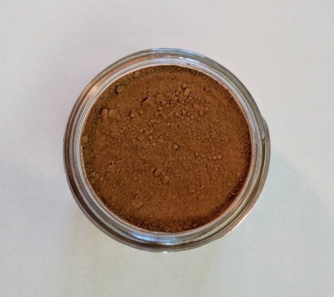 Goethite Natural Earth Dry Pigment *** Please Read Shop Announcement ...