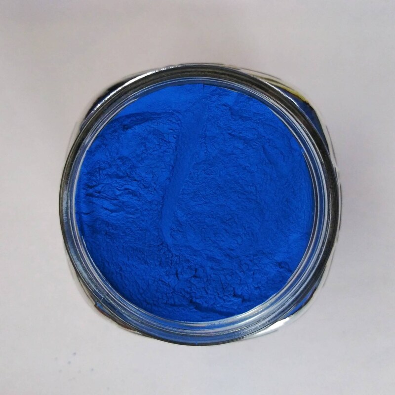 Yinmn Blue Watercolor - Etsy