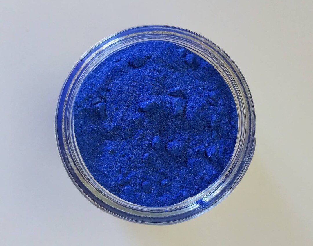 Azurite Exquisite PB30 Natural Earth Dry Pigment - Etsy