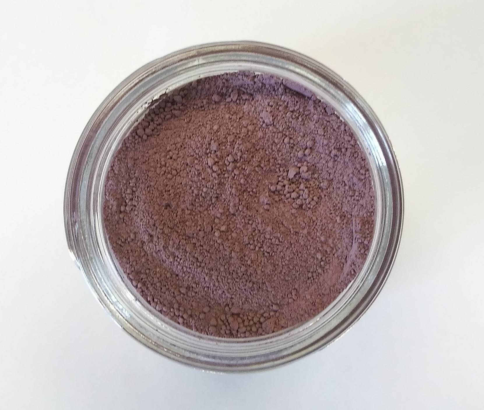 Purple Ochre Natural Earth Dry Pigment | Etsy