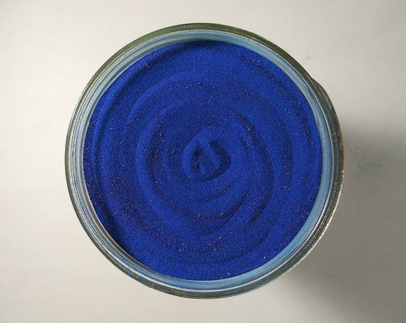 Azurite Pigment
