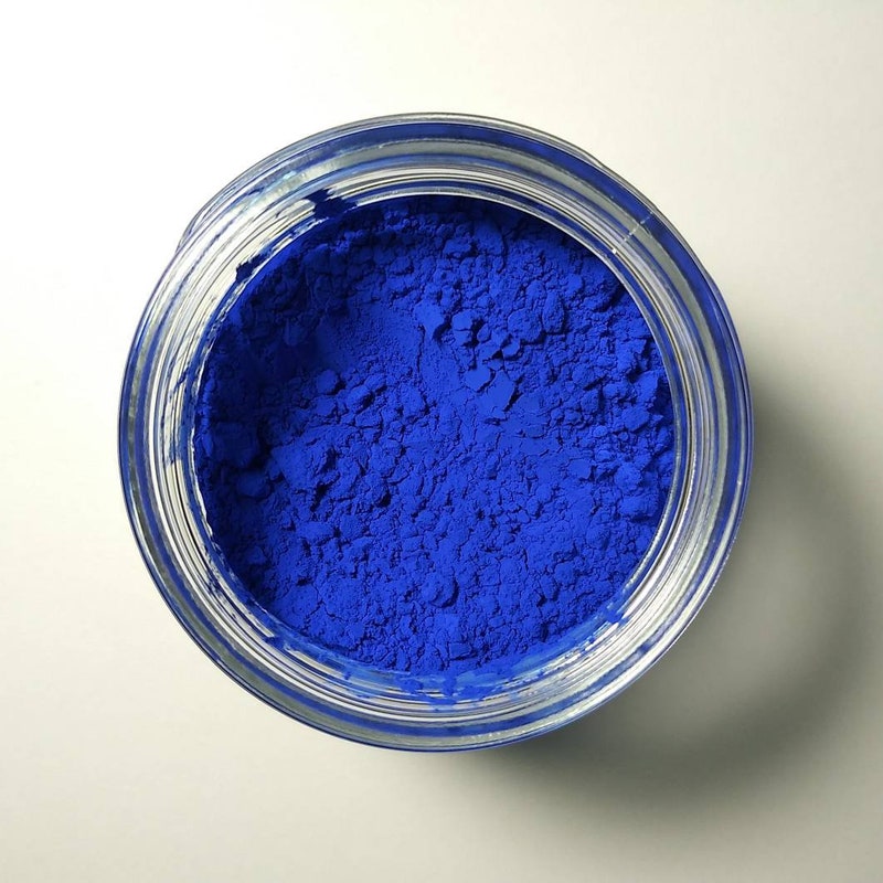 Yinmn Blue Watercolor - Etsy