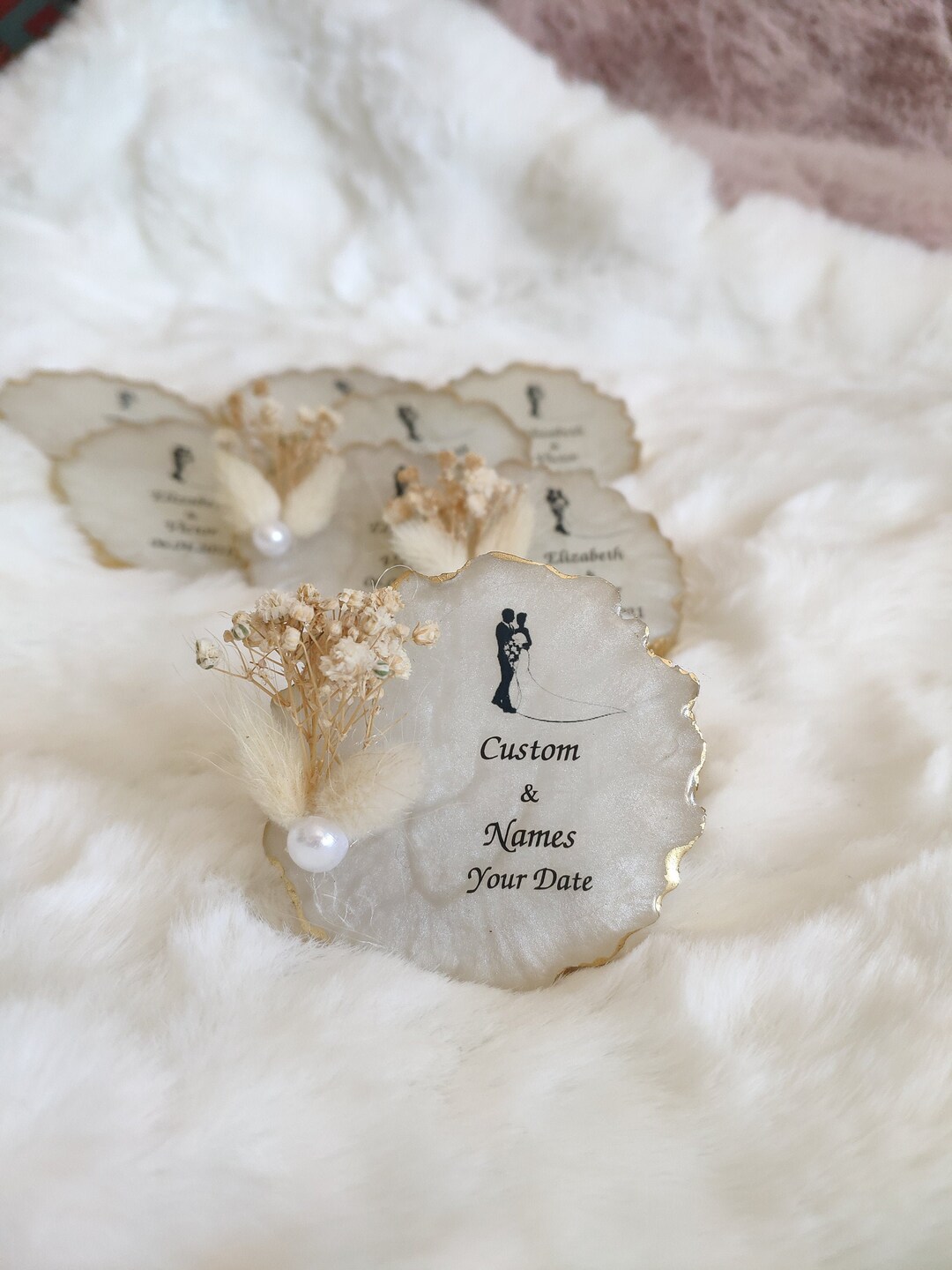 Save the Date Magnet, Save Wedding Date Magnet for Guests in Bulk ...