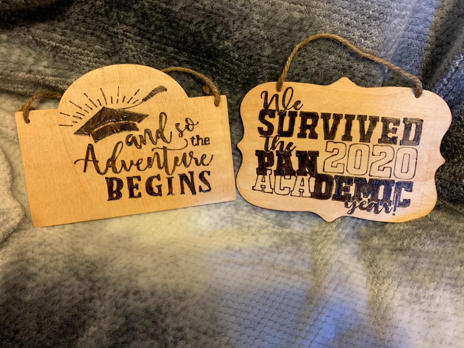 Wood burnt signs | Etsy