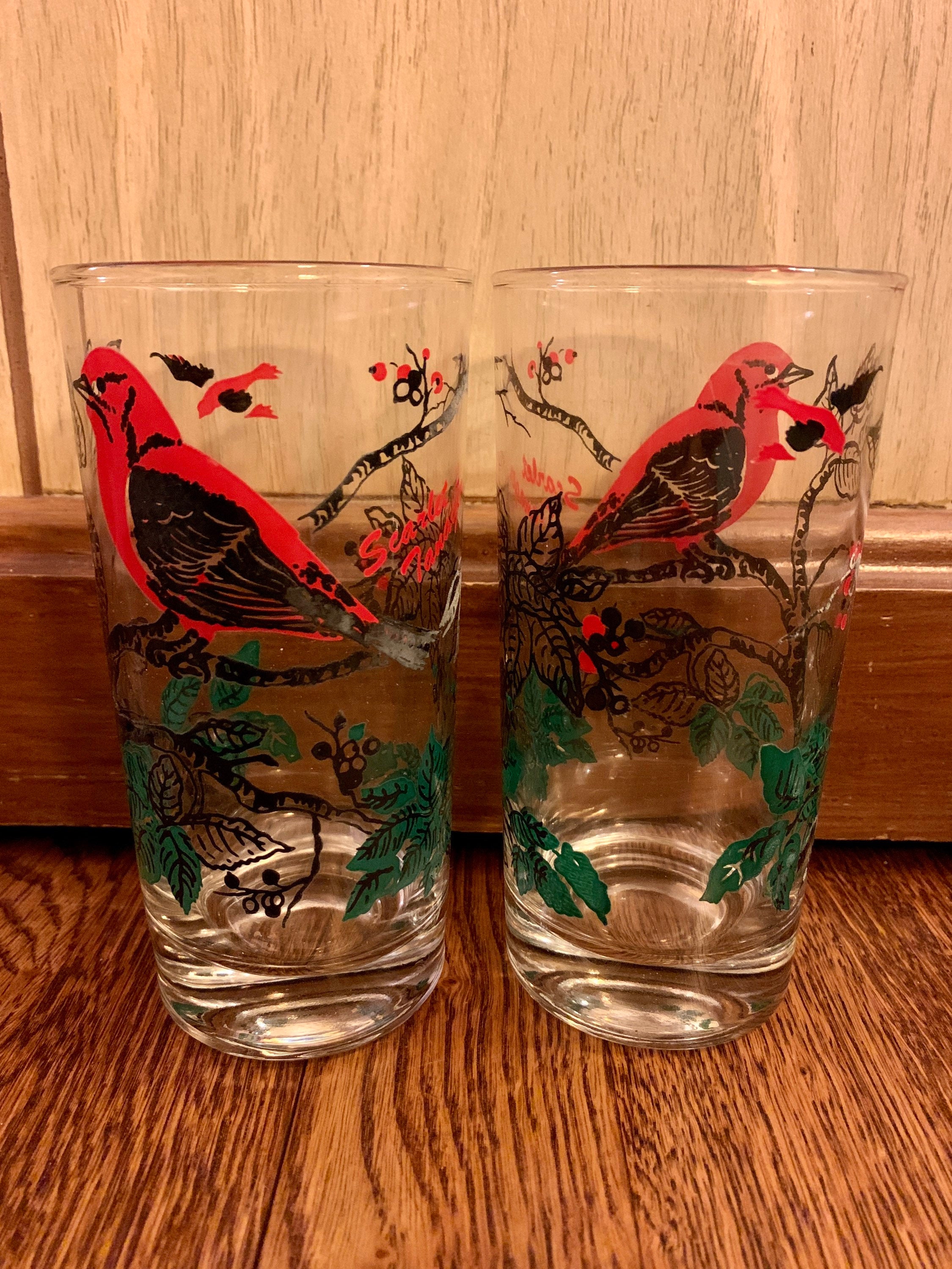 Mid-century Federal Glass Company Fine Blown Glassware - Etsy