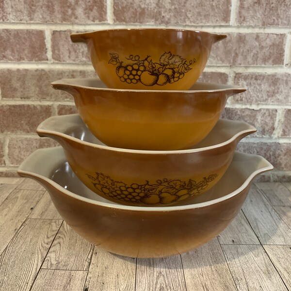 70s Pyrex - Etsy