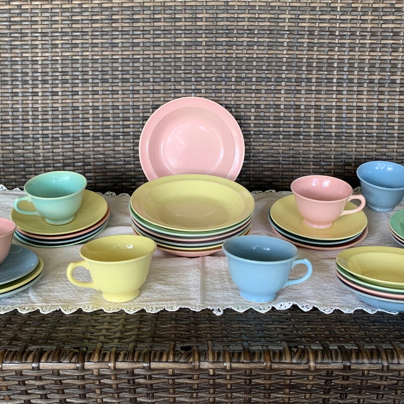 Luray Pastels - Etsy