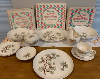 Stetson Dinnerware | Etsy