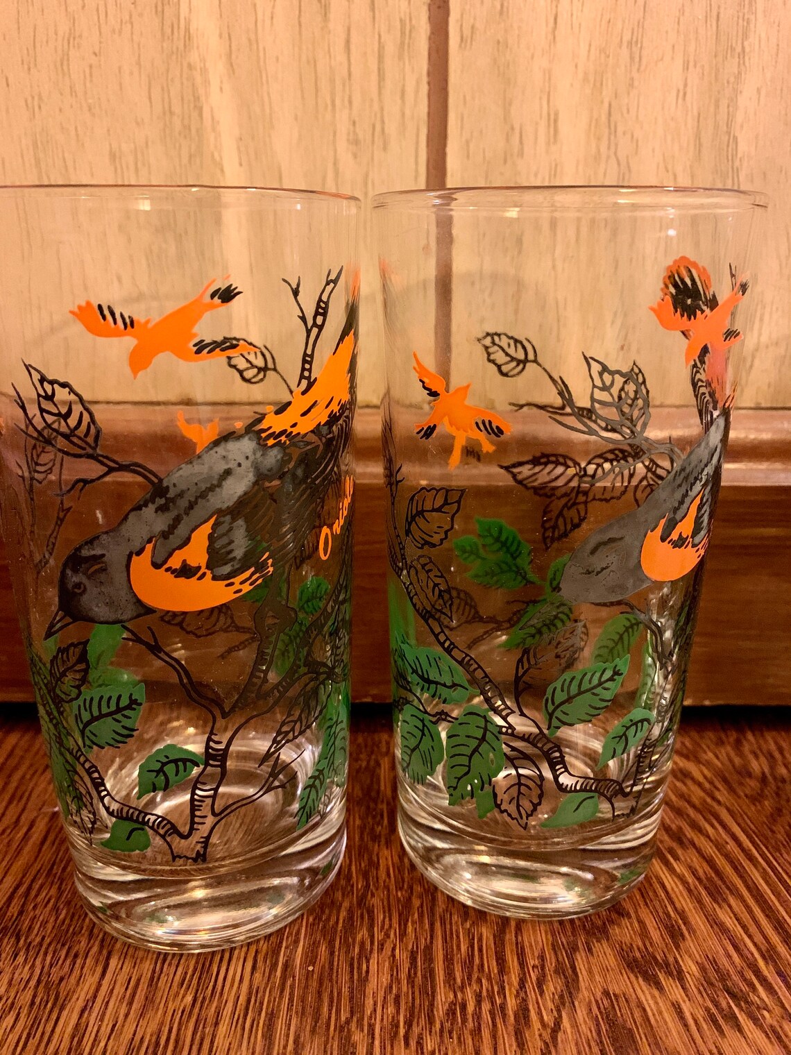 Mid-century Federal Glass Company Fine Blown Glassware - Etsy