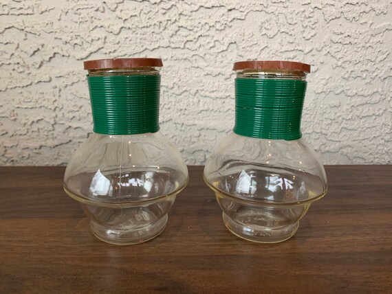 Art & Collectibles McKee Hottle by Glasbake Vintage Collectible Glass ...