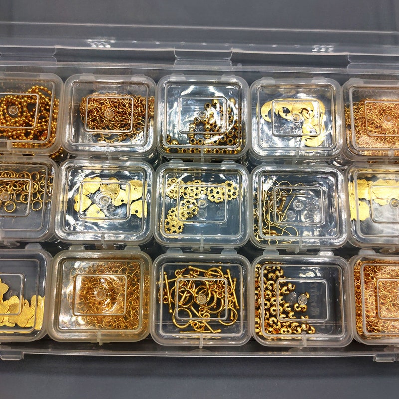 Jewelry Making Kit - Etsy