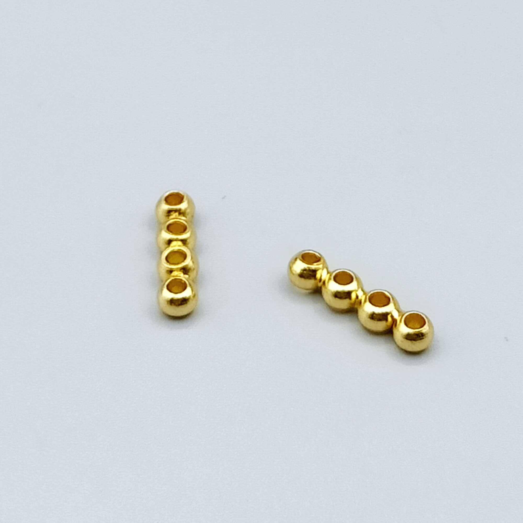 Copper Finished Multi Strands Separators Bar, Pack of 25, 50, 100 Pcs ...