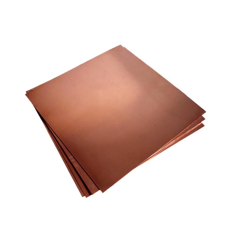 Copper Sheet - Etsy