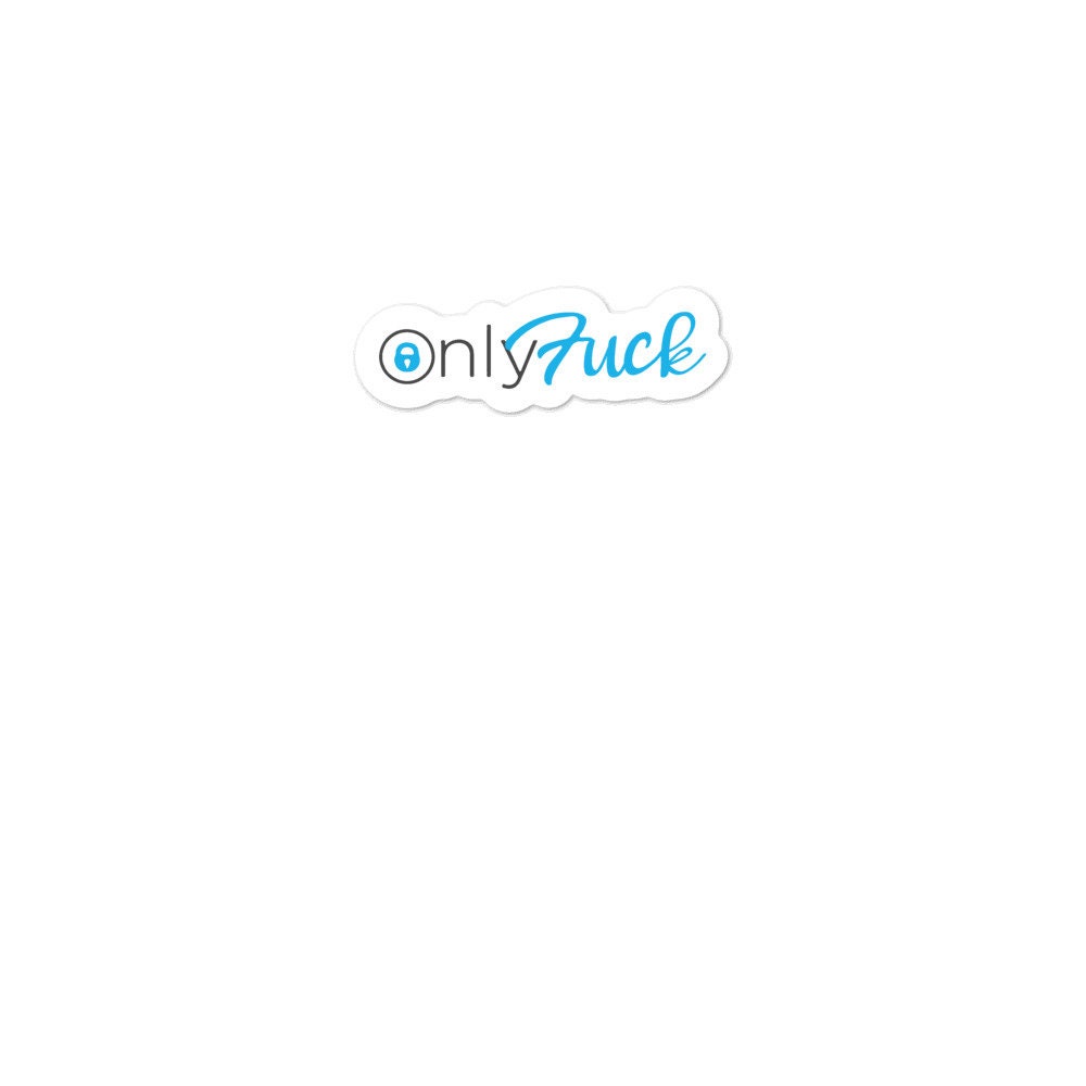 Onlyfuck Onlyfans Stickers Only Fans Webcam Sexy - Etsy
