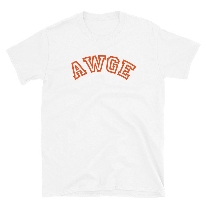 AWGE Tribute Asap Rocky Vlone Streetwear Rap Hiphop Trill Pretty Flacko ...