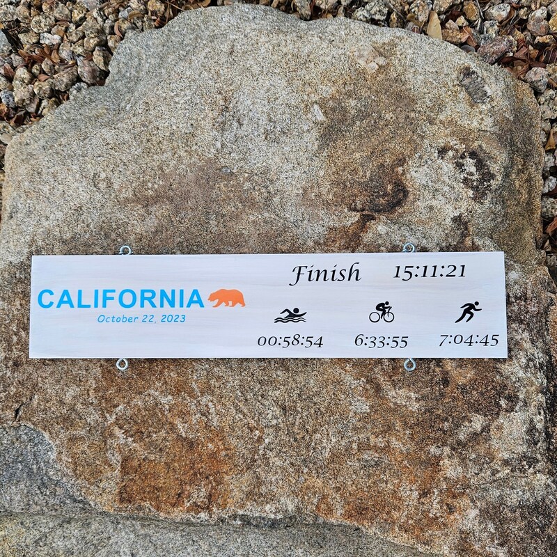 The Office Triathlon Sign - Etsy