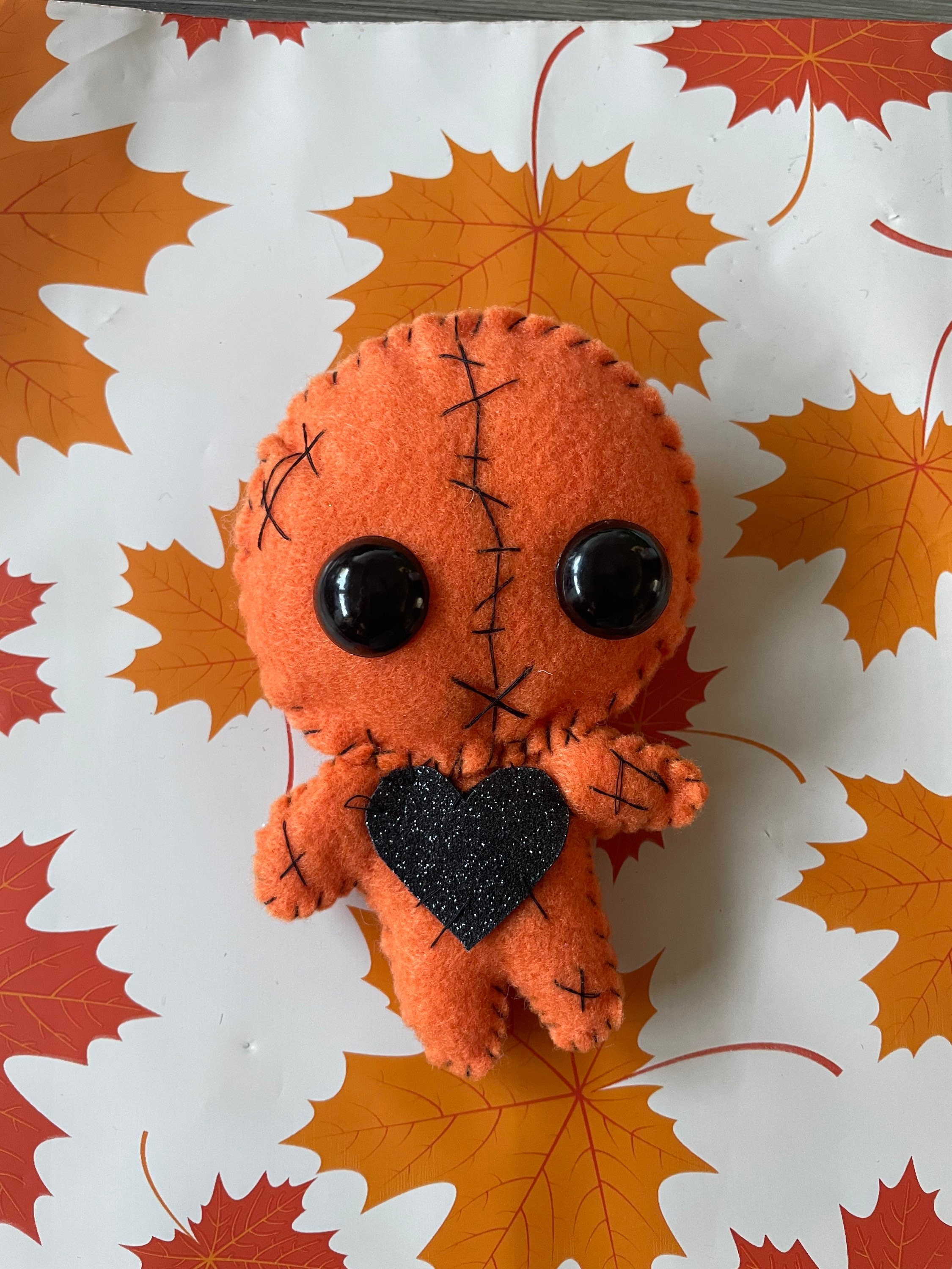 Pocket Pal Voo Doo Doll, Voodoo, Voo Doo, Gift, Decor, Halloween - Etsy