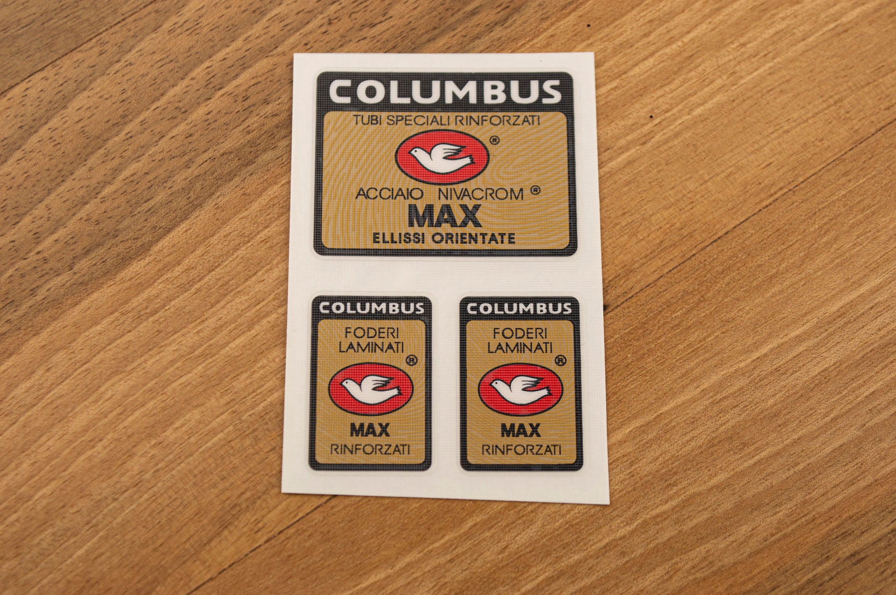 Columbus Decals Stikers 10 Different Options | Etsy