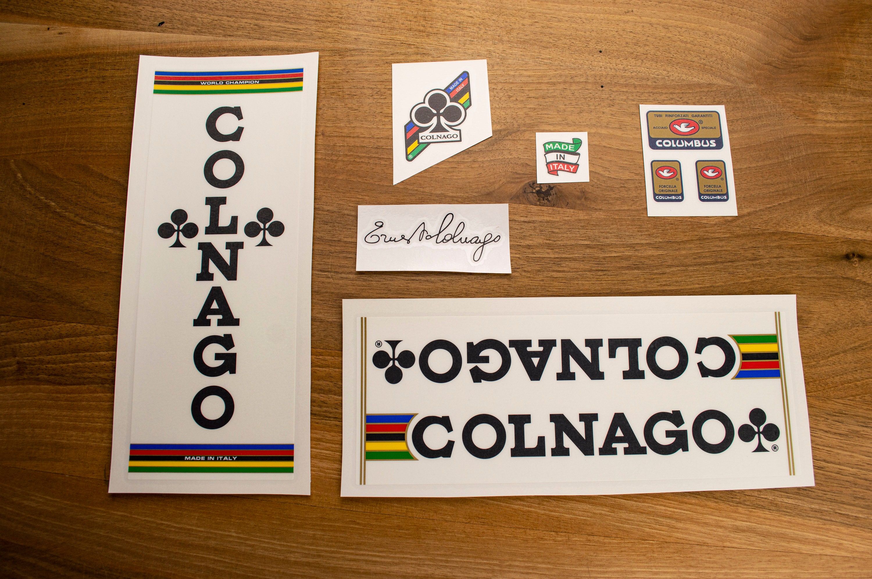 Cycling Decals SL , Cycling Stikers SLX - Etsy