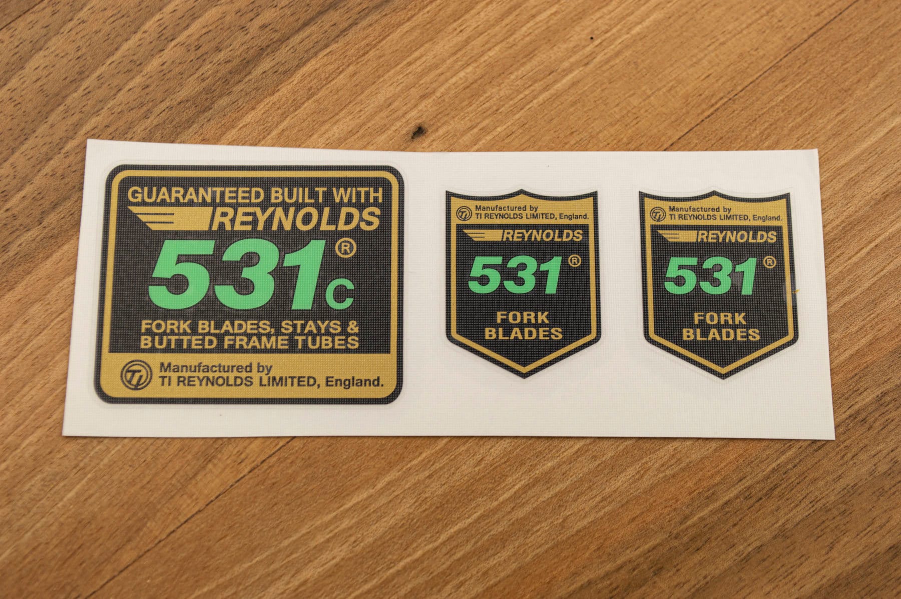 Columbus, Colnago, R 531 Series Decals Stickers, 9 Different Options - Etsy
