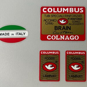 Columbus Decals Stickers, 10 Different Options - Etsy