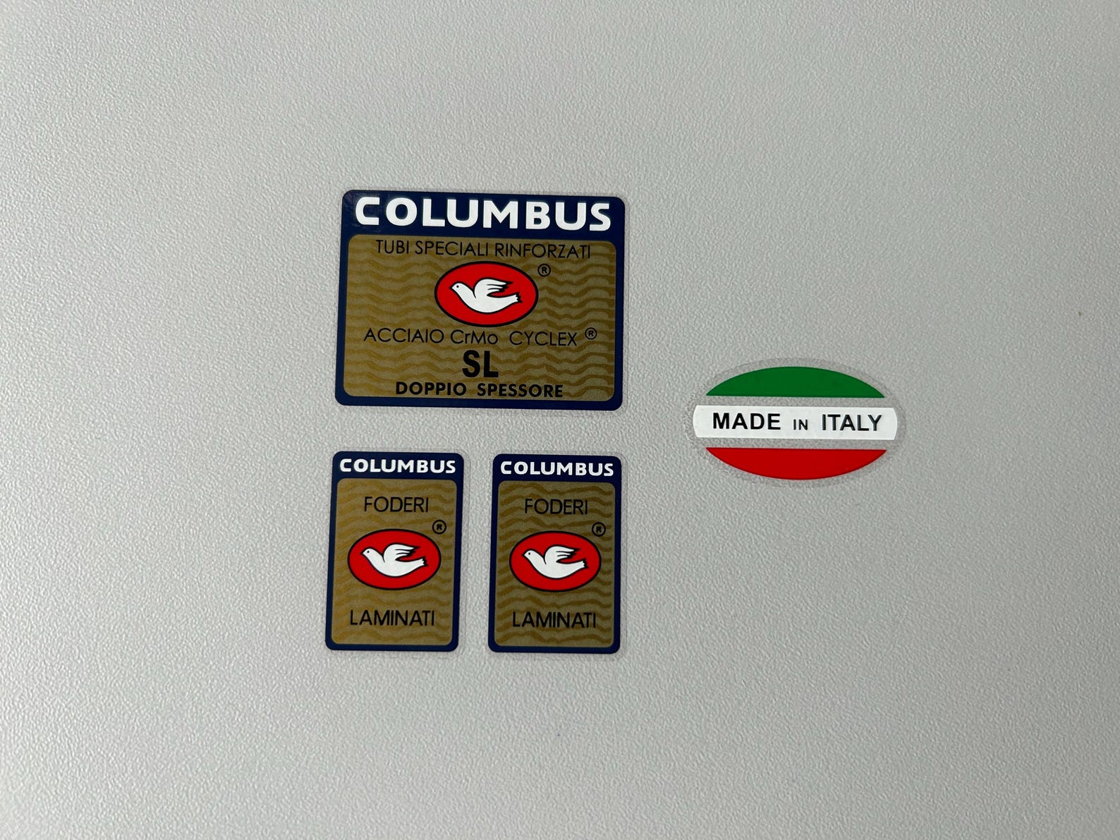 Columbus, Colnago, R 531 Series Decals Stickers, 9 Different Options - Etsy