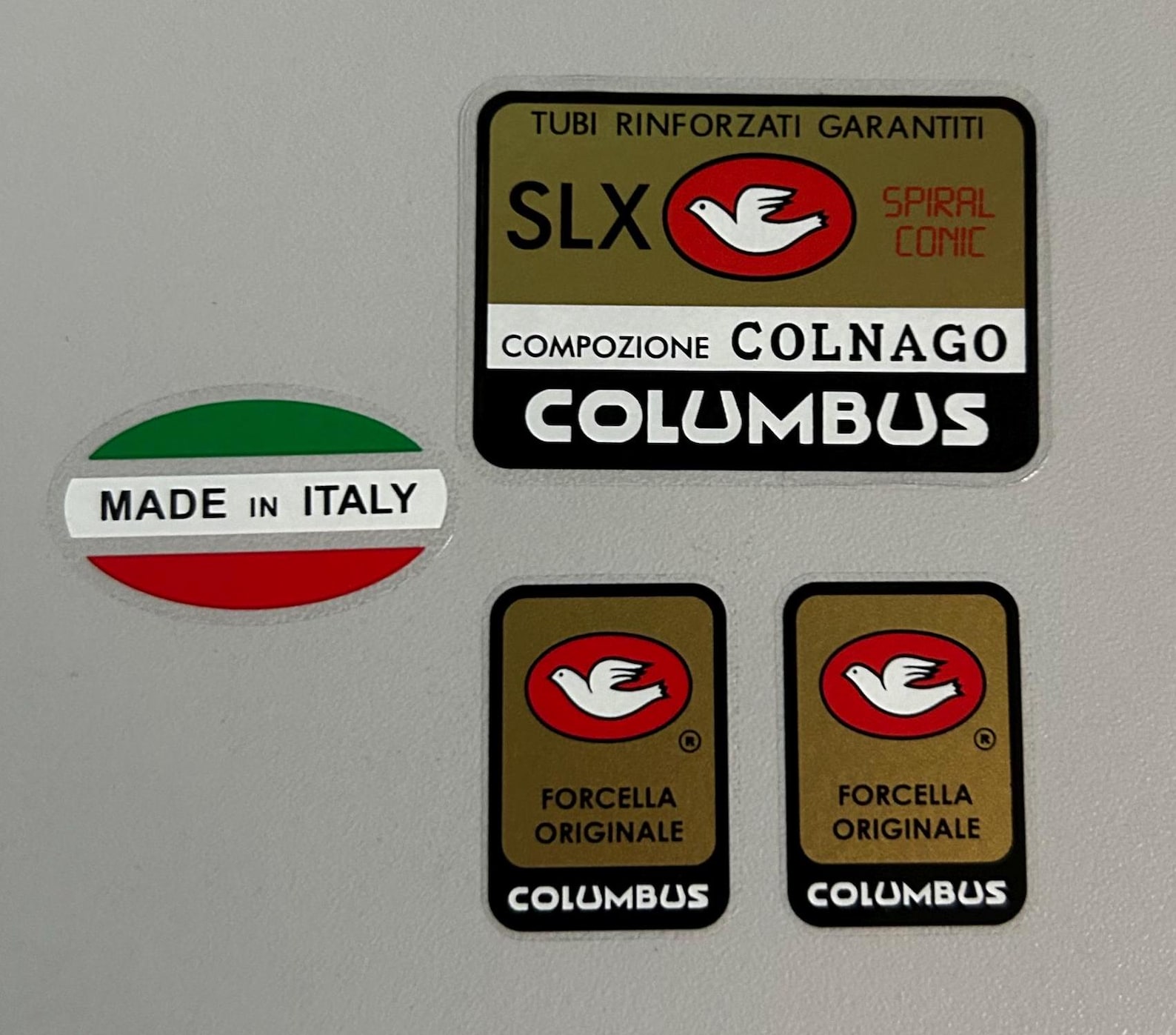 Columbus Decals Stickers, 10 Different Options - Etsy