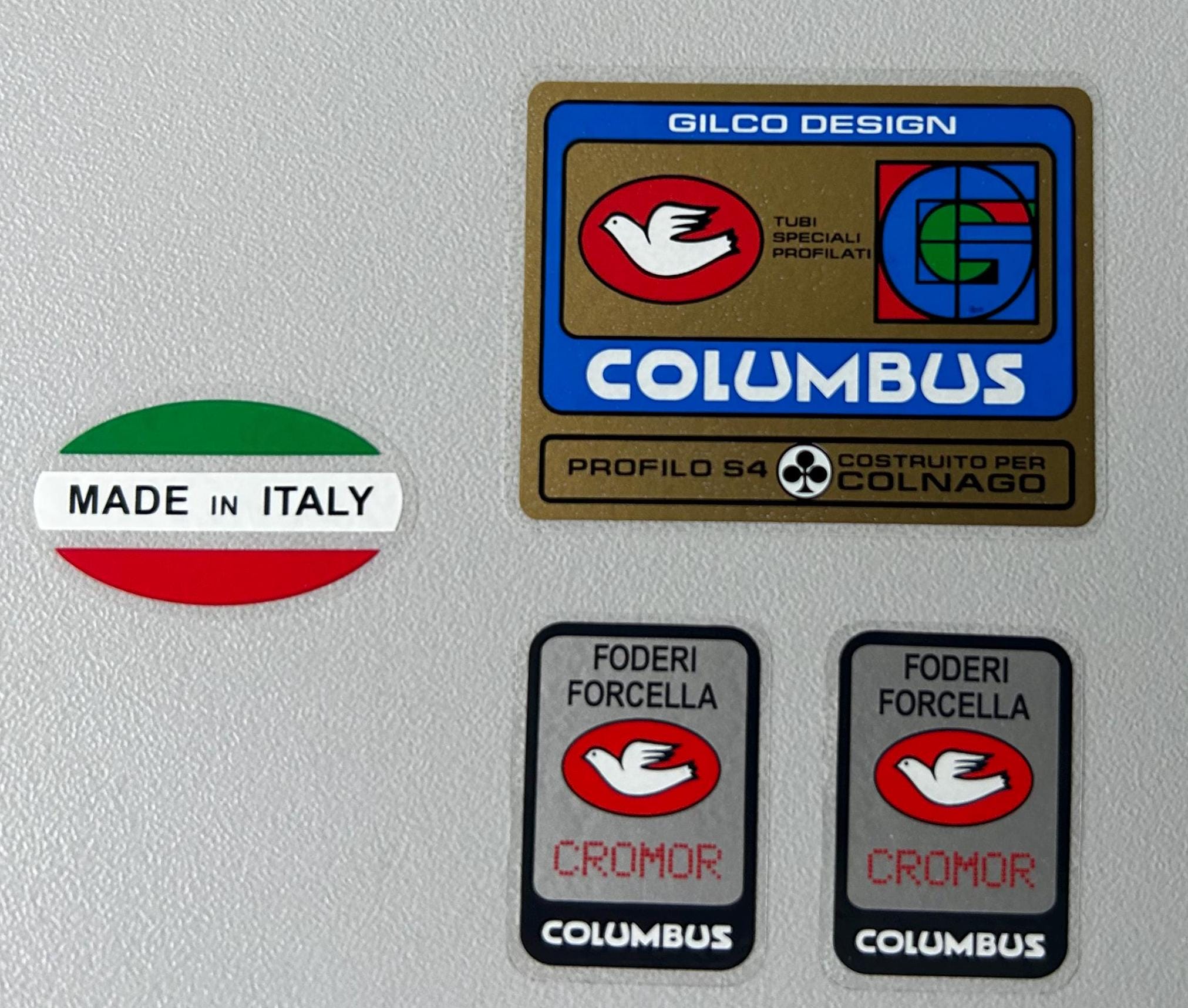 Columbus Decals Stickers, 10 Different Options - Etsy