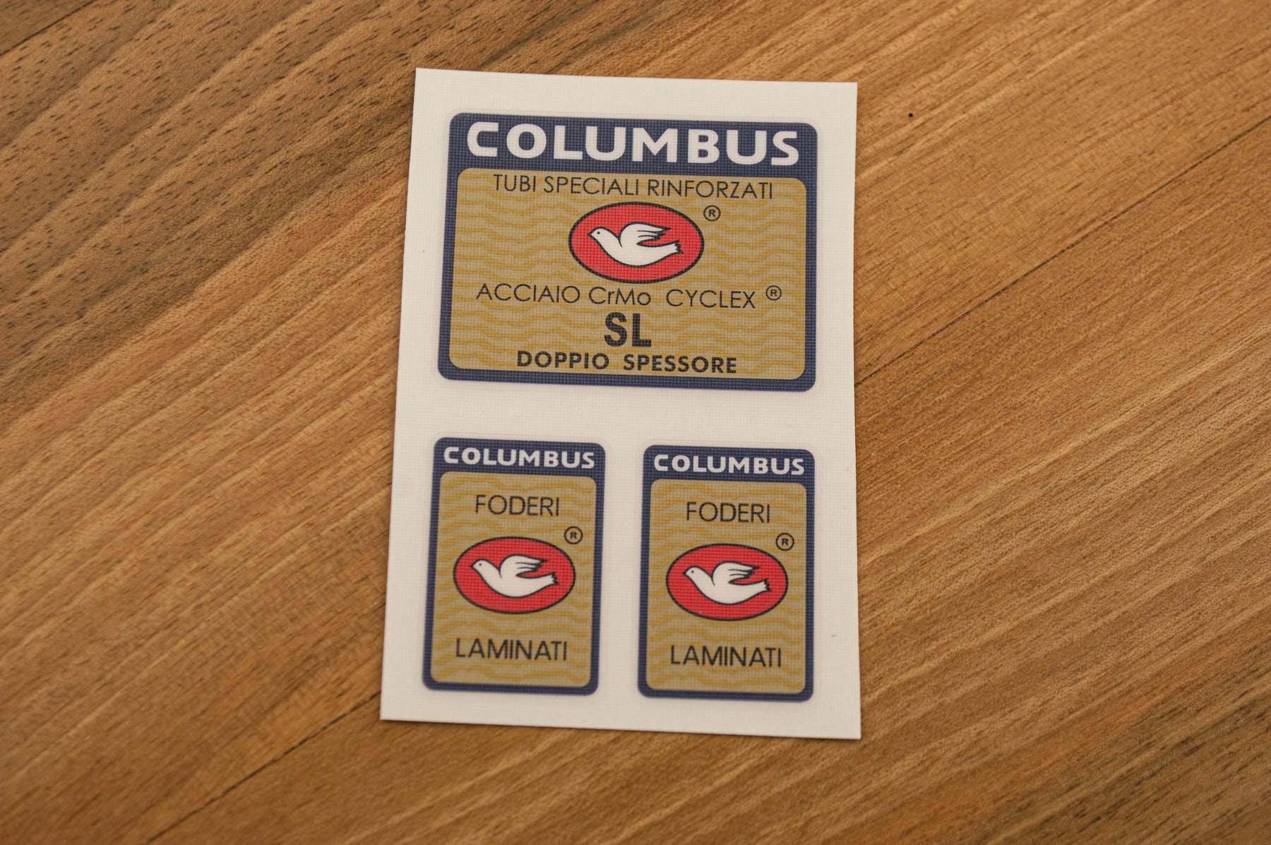 Columbus Decals Stickers, 10 Different Options - Etsy
