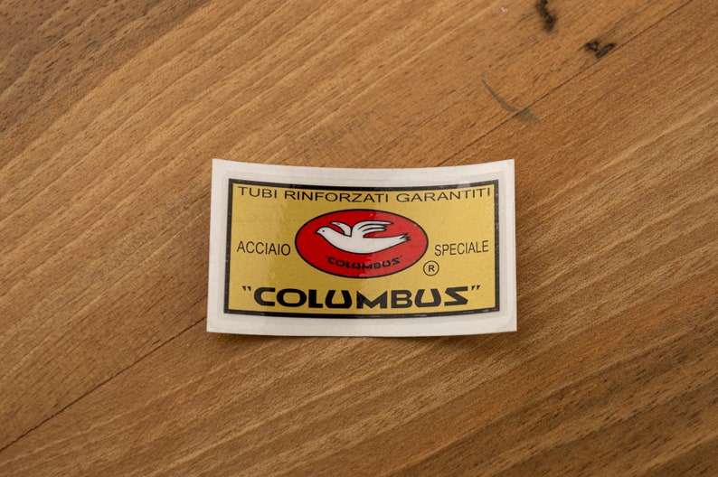 Columbus Decals Stickers, 8 Different Options - Etsy