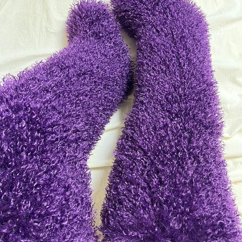 Fur Boots Etsy 7407