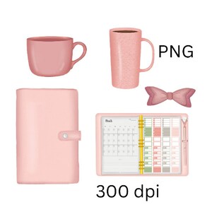 Fashion Accessories Clipart, Designer Bag Clipart, Glam Girl Clipart ...