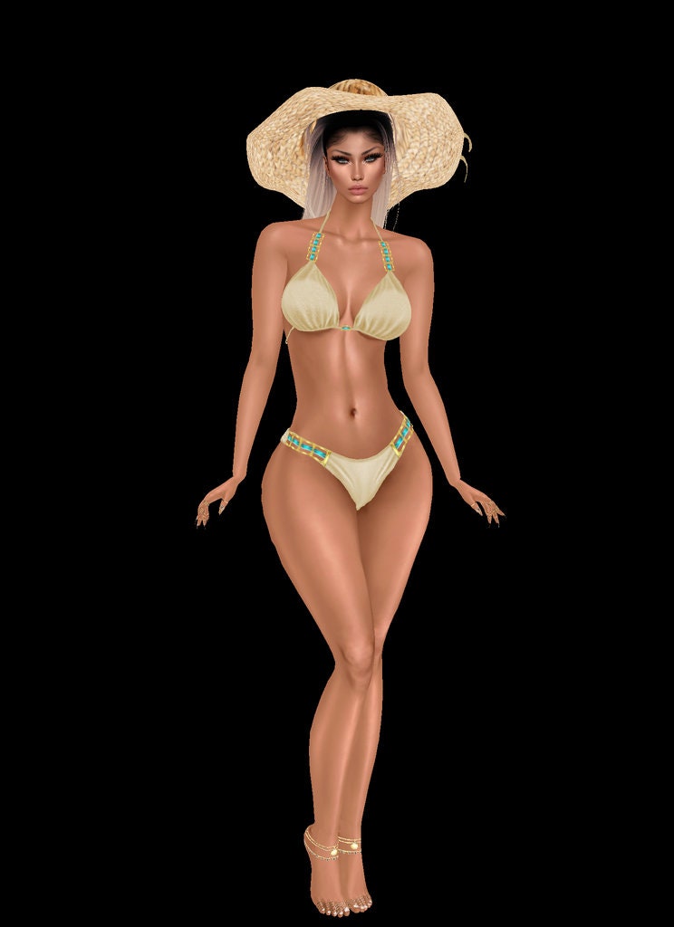 IMVU FILES Jessica and Anthony Collection - Etsy