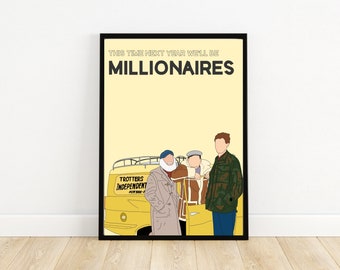Only Fools and Horses - Etsy