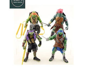 Rottmnt Action Figures - Etsy