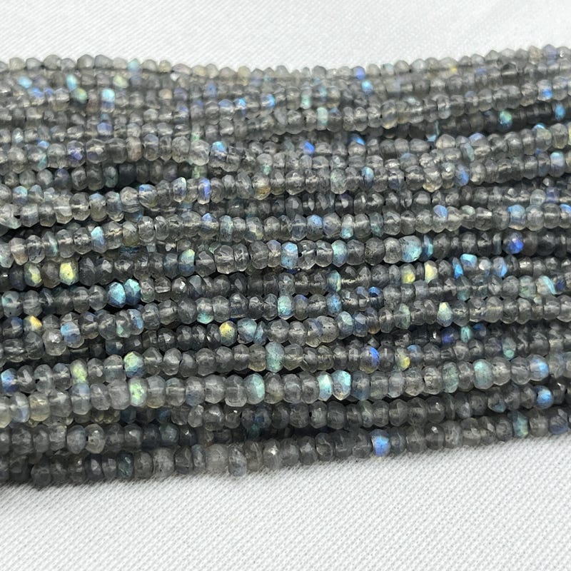 Labradorite Beads - Etsy