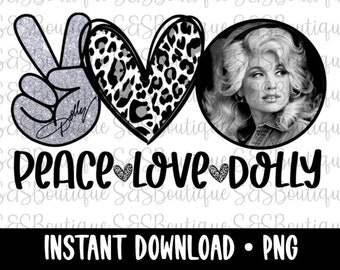 Dolly parton svg | Etsy