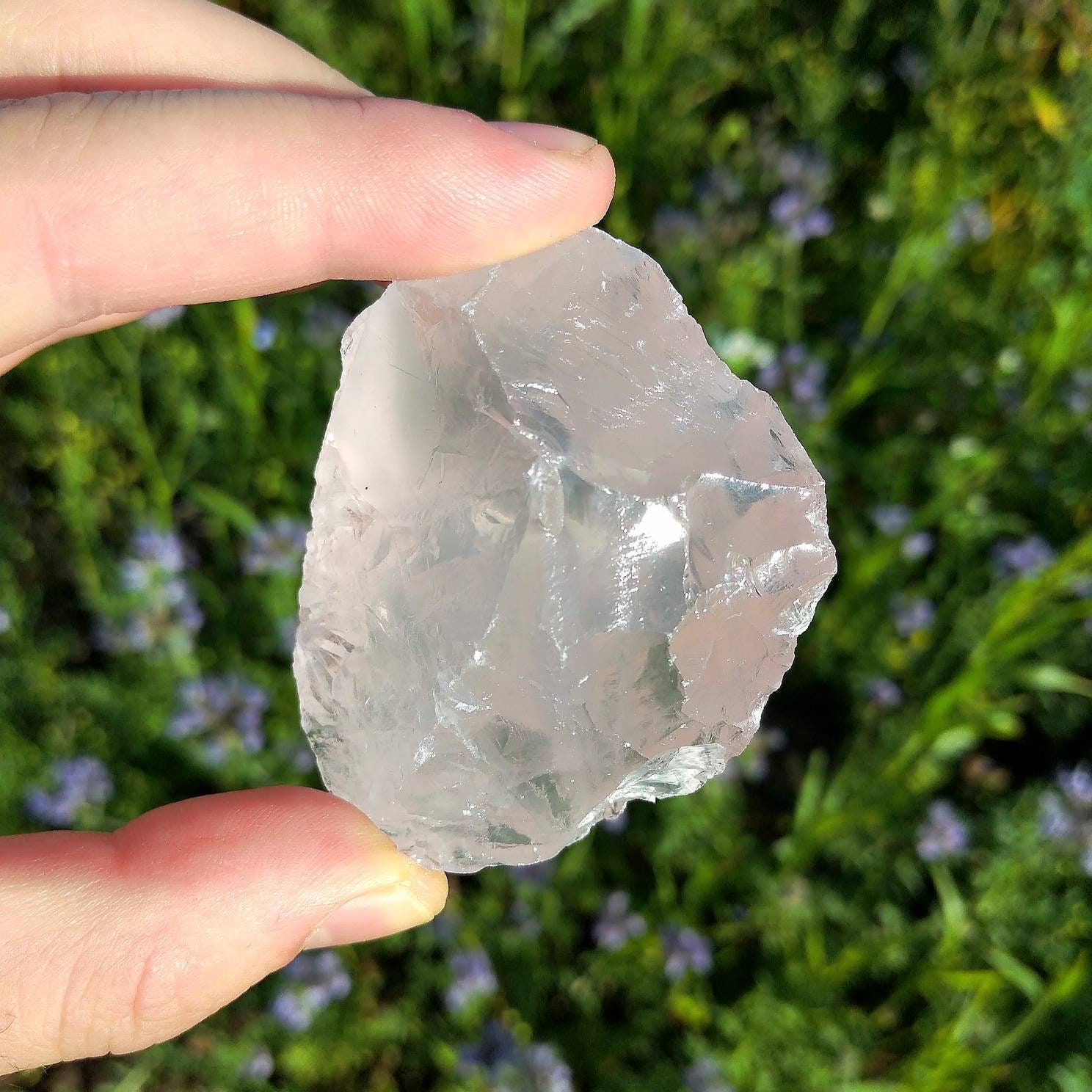 50g-150g Rose Quartz Chunks Raw Rose Quartz Chunks Rough | Etsy UK