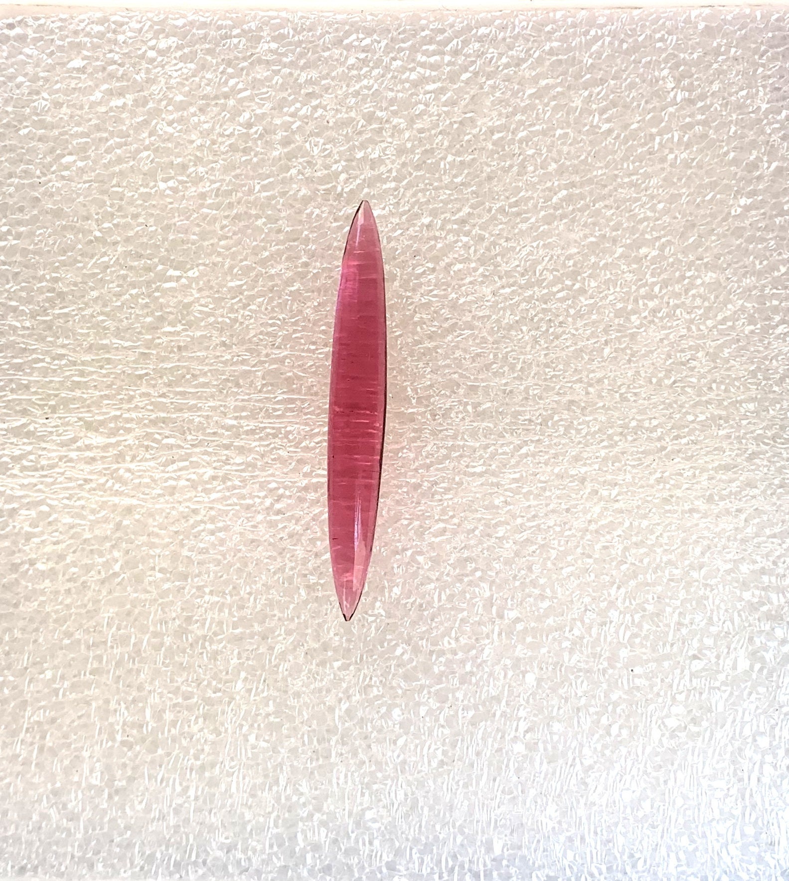 Pink Quartz Nose Wear Septum Tusk Gemstone,septum Tusk Horn Spike Tuskb ...