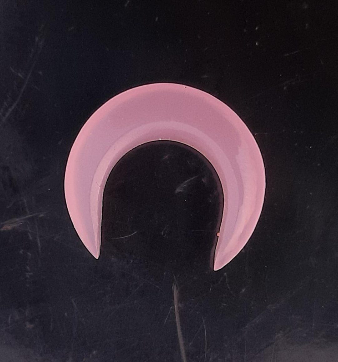 Rose Quartz Carved, Pincher Septum Tusk Tribal, Spike Horn Spike Septum ...