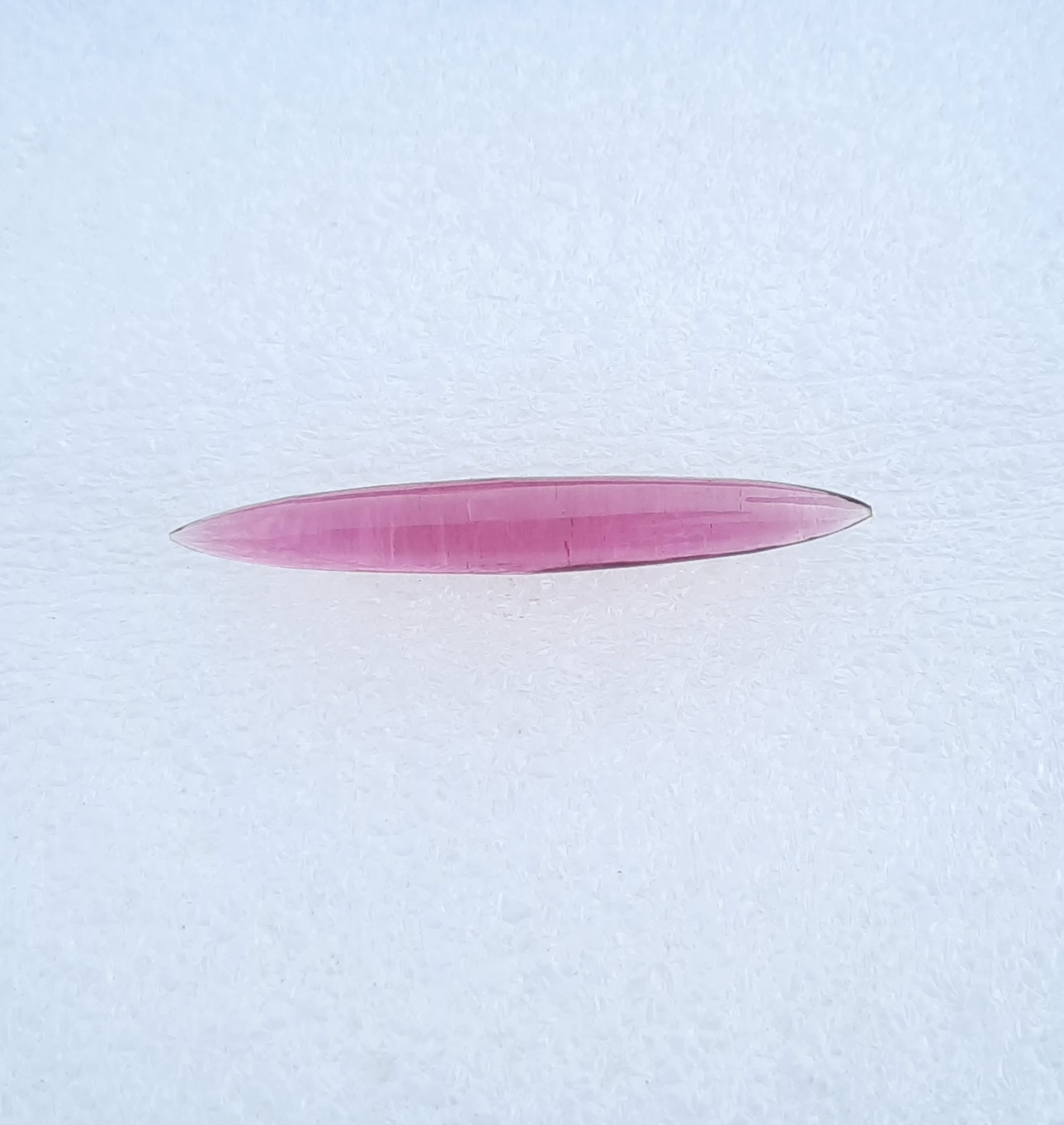 Pink Quartz Nose Wear Septum Tusk Gemstone,septum Tusk Horn Spike Tuskb ...