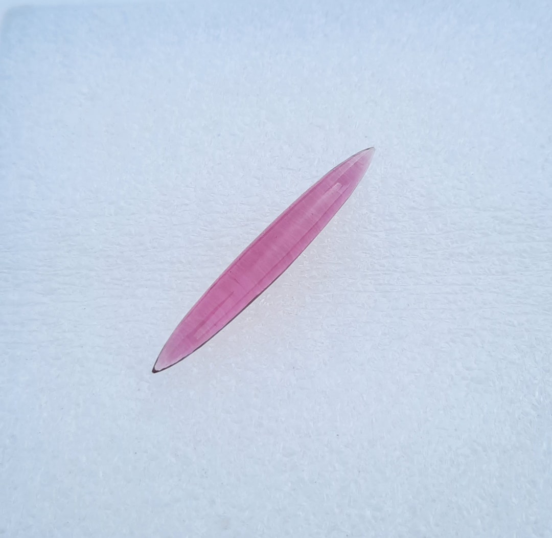 Pink Quartz Nose Wear Septum Tusk Gemstone,septum Tusk Horn Spike Tuskb ...