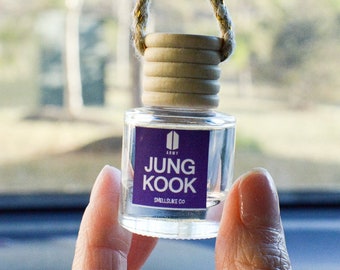 Bts Car Air Freshener - Etsy