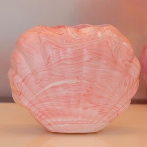 Shell Decorative Vase - Etsy