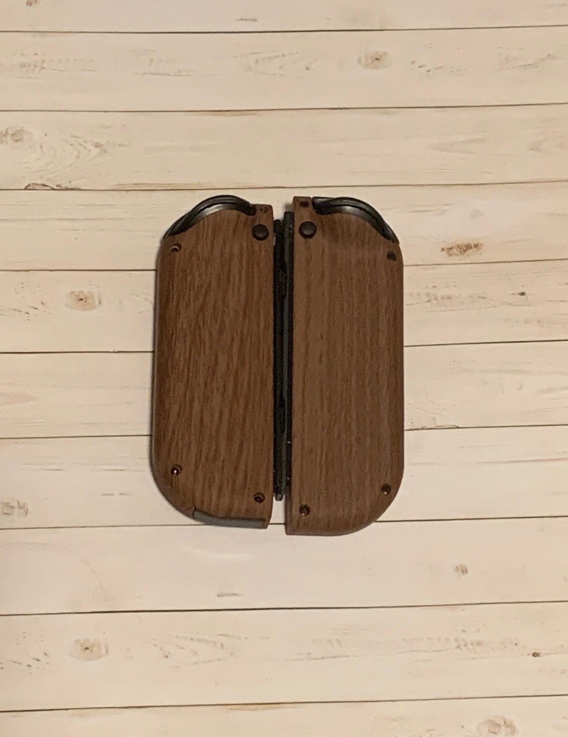 Wood Design Joycons - Etsy