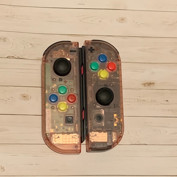Custom Joycons - Make Your Own Joycons