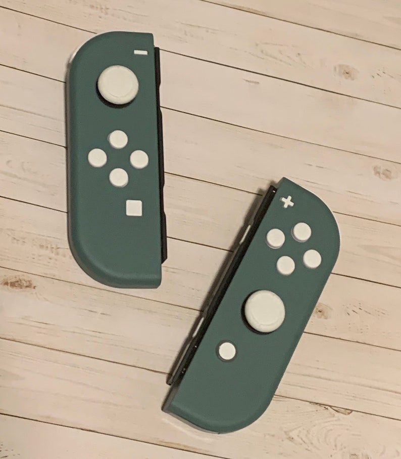Pine Green Joycons - Etsy